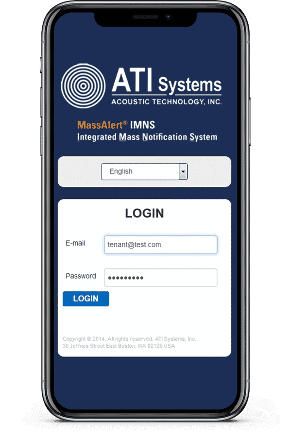 ATI Web Portal | ATI Systems