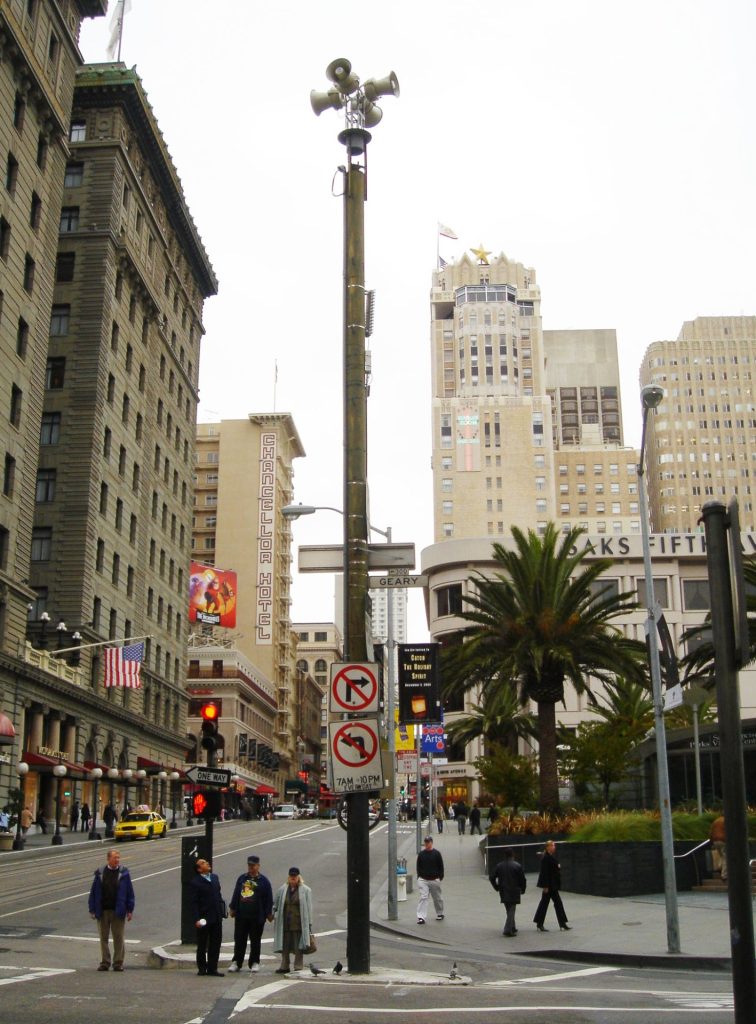 Outdoor Warning Sirens for Military, Campus, Facilities