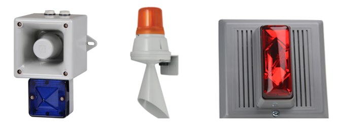 Outdoor Warning Sirens for Military, Campus, Facilities