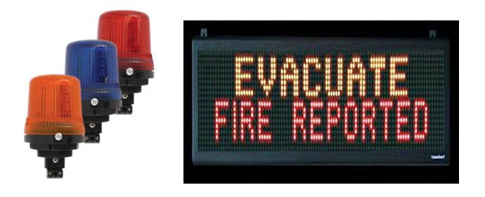 Outdoor Warning Sirens for Military, Campus, Facilities