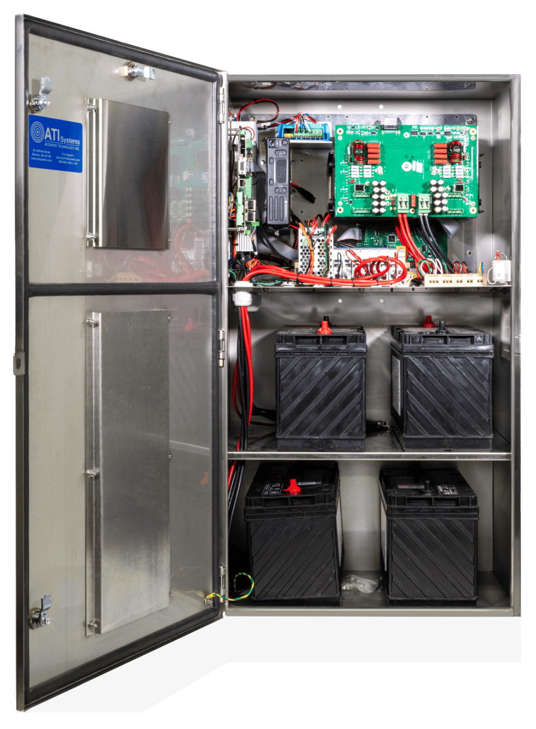 Outdoor Warning Sirens for Military, Campus, Facilities