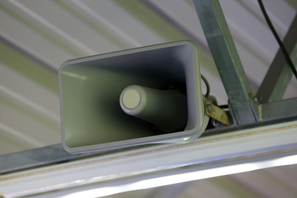 Industrial Warning Systems