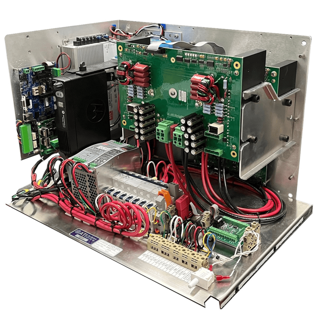 Next Generation High Powered Speaker Station