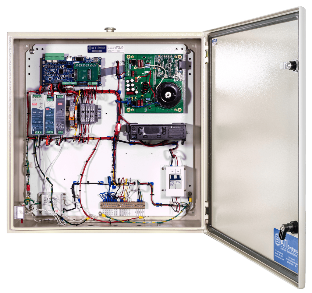 Outdoor Warning Sirens for Military, Campus, Facilities